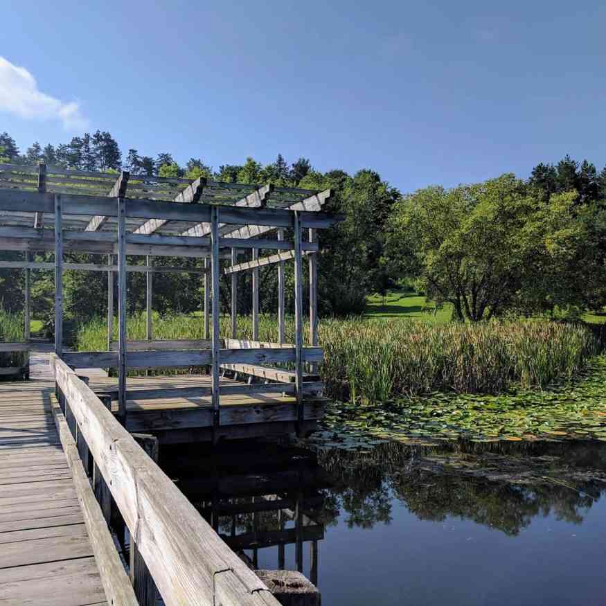 Cornell Botanic Gardens - Day Trips Around Rochester, NY