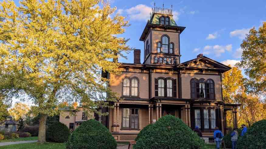 Fall Foliage: 7 Breathtaking Views Near Rochester - Day Trips Around ...