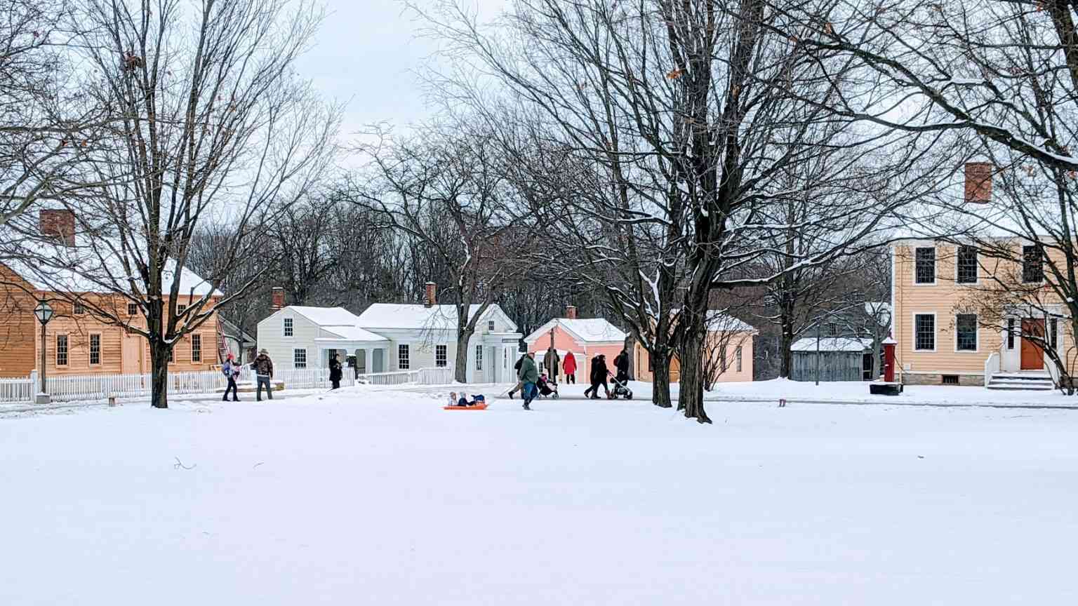 Genesee Country Village & Museum - Day Trips Around Rochester, NY