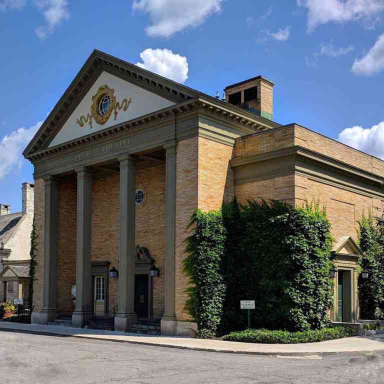 Theaters Around Rochester - Day Trips Around Rochester, NY