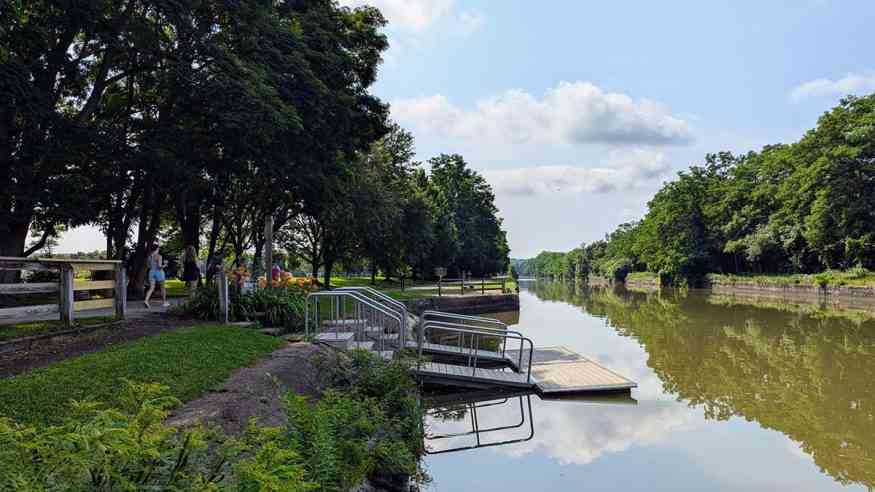 Great Embankment Park - Day Trips Around Rochester, NY
