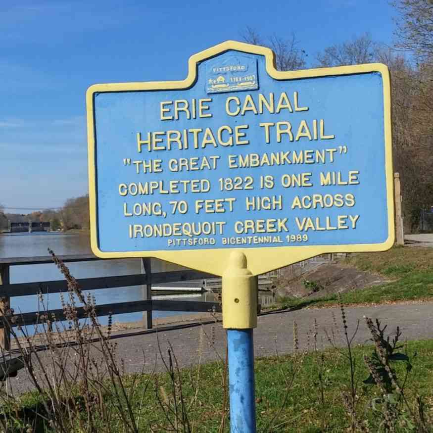 Great Embankment Park - Day Trips Around Rochester, NY