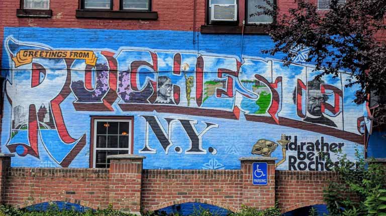 Rochester: The Image City - Day Trips Around Rochester, NY