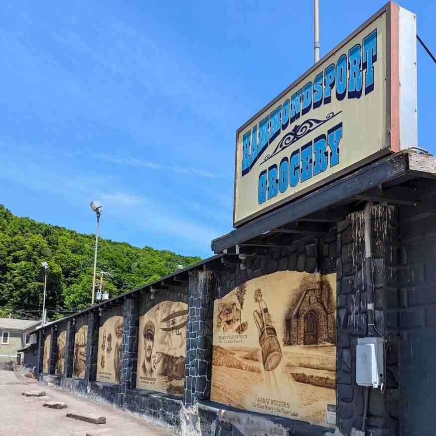 Explore Hammondsport - Day Trips Around Rochester, NY