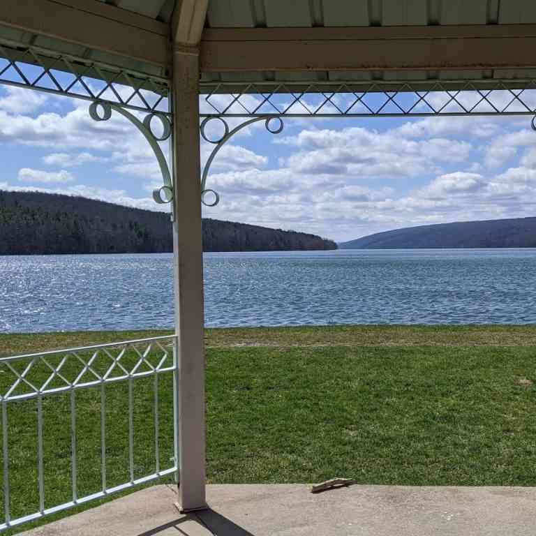 Hemlock Lake - Day Trips Around Rochester, NY