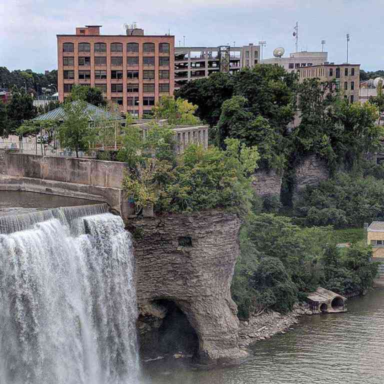 Exploring The Genesee River - Day Trips Around Rochester, NY