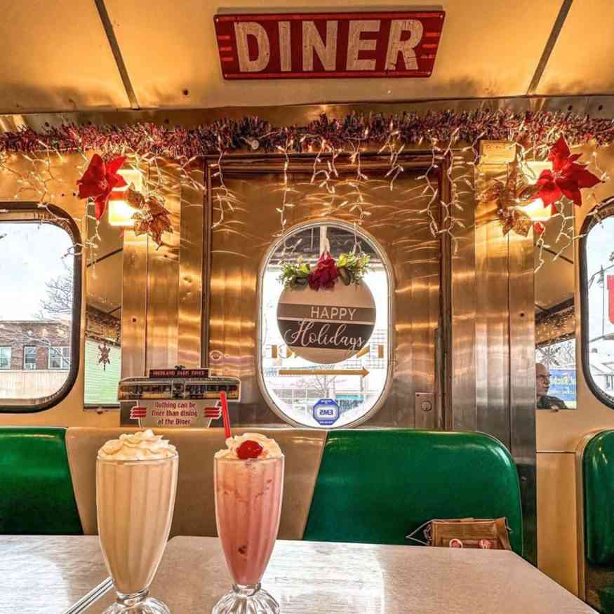 5 Authentic Dining-Car Diners - Day Trips Around Rochester, NY