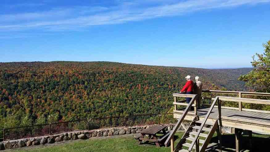 Fall Foliage: 7 Stunning Views Around Rochester - Day Trips Around ...