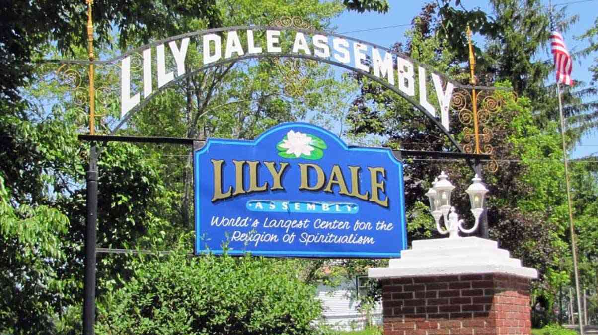 Stunning Lily Dale Ny Zip Code Photosnull