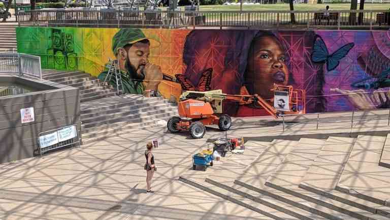 Street Art: Exploring Rochester's Murals & Graffiti - Day Trips Around ...