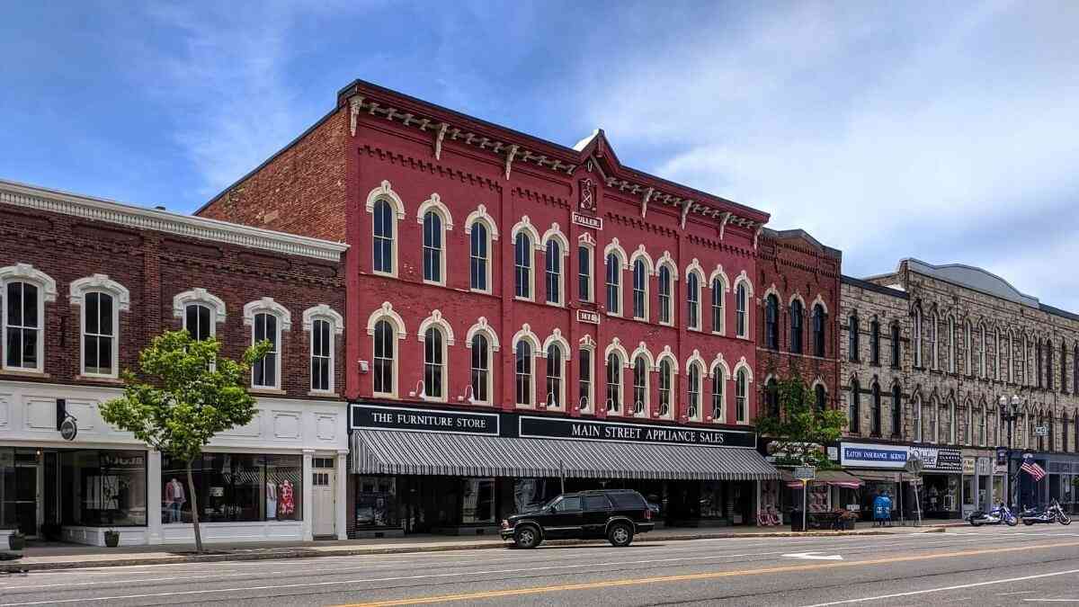 The Greater Rochester Nine-County Area - Day Trips Around Rochester, NY