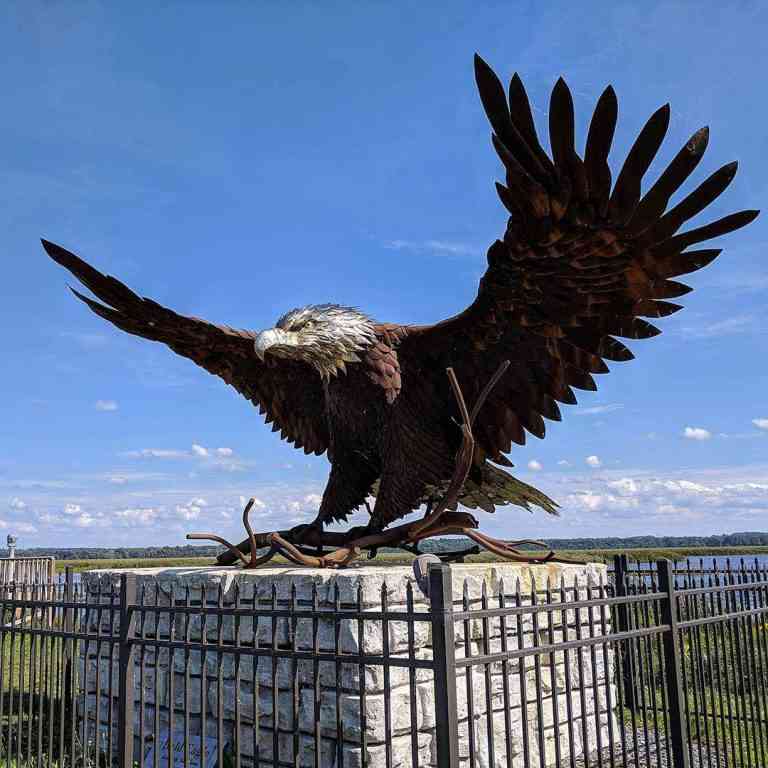 Montezuma National Wildlife Refuge - Day Trips Around Rochester, NY
