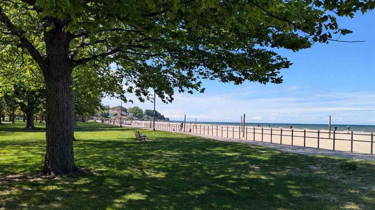 Ontario Beach Park - Day Trips Around Rochester, NY