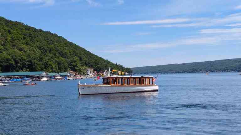 Explore Hammondsport - Day Trips Around Rochester, NY
