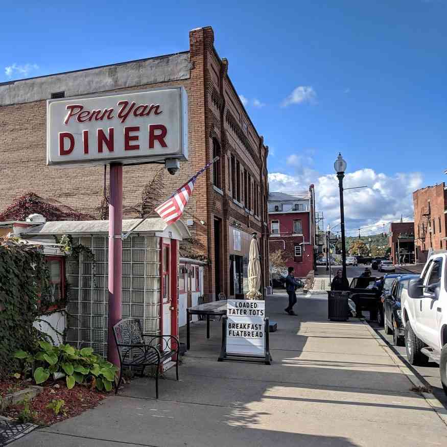 6 Authentic Dining-Car Diners - Day Trips Around Rochester, NY