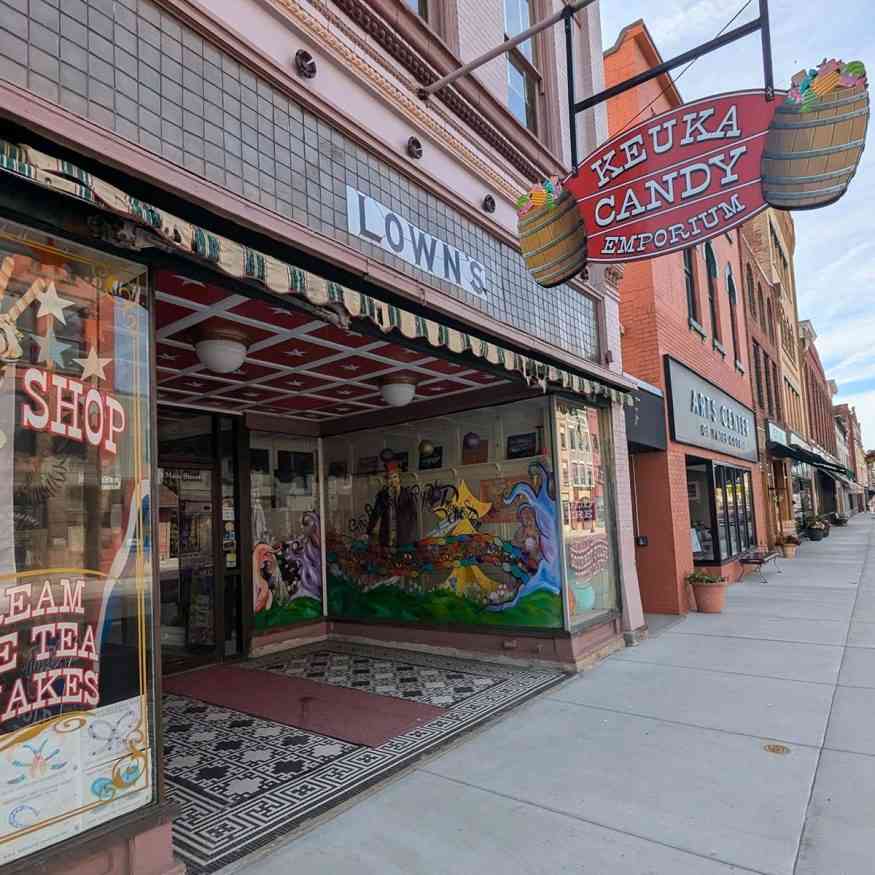 Explore Penn Yan - Day Trips Around Rochester, NY