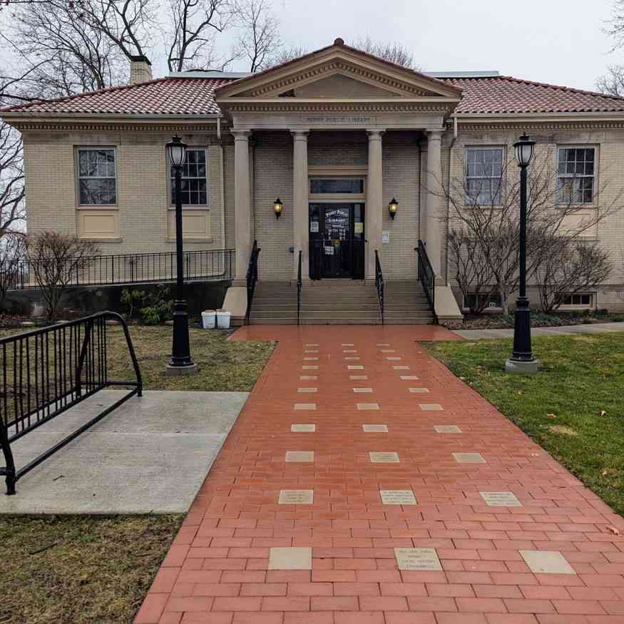 Carnegie Libraries Around Rochester - Day Trips Around Rochester, NY
