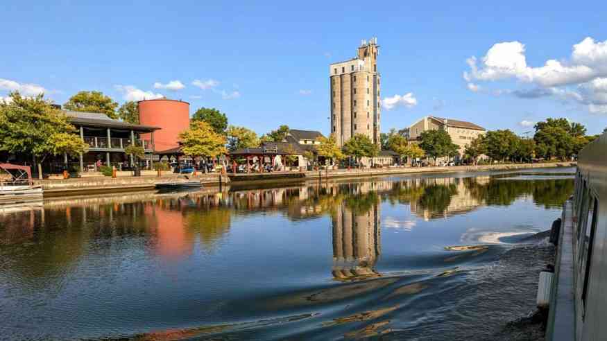 Water Trails: Over 50 Places to Explore Rochester's Waterways - Day ...