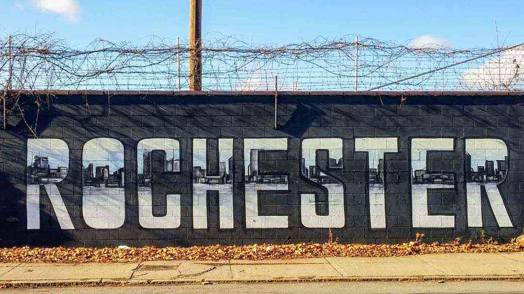 Street Art: Exploring Rochester's Murals & Graffiti - Day Trips Around ...