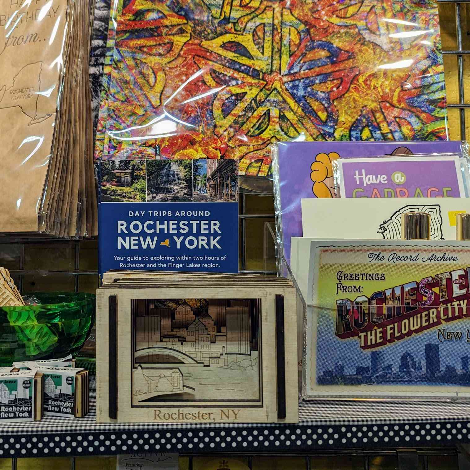 Give the Gift of Rochester! 5 City Shops that Celebrate Regional ...