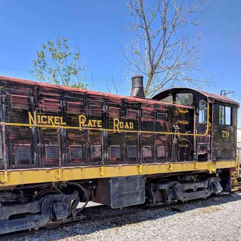 Rochester & Genesee Valley Railroad Museum - Day Trips Around Rochester, NY
