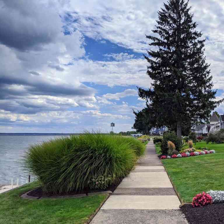 Rochester's Hidden Sidewalk - Day Trips Around Rochester, NY