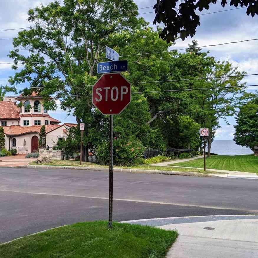 Rochester's Hidden Sidewalk - Day Trips Around Rochester, NY