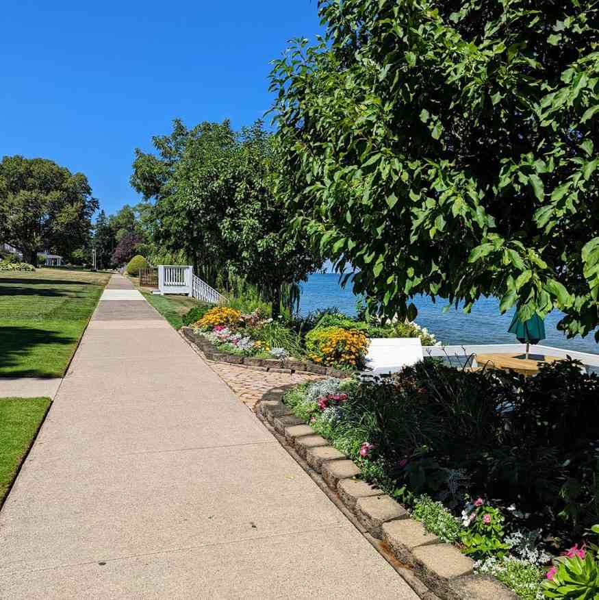 Rochester's Hidden Sidewalk - Day Trips Around Rochester, NY