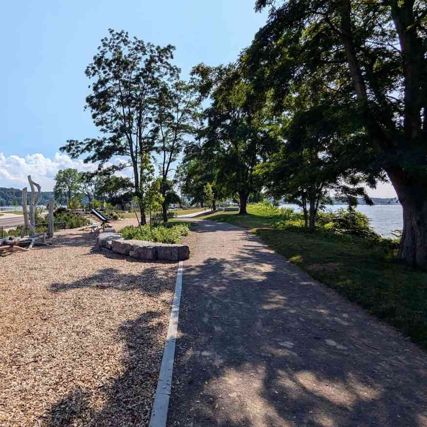 Paved, Boardwalk, and Gravel Pathways for Easy Strolls - Day Trips ...
