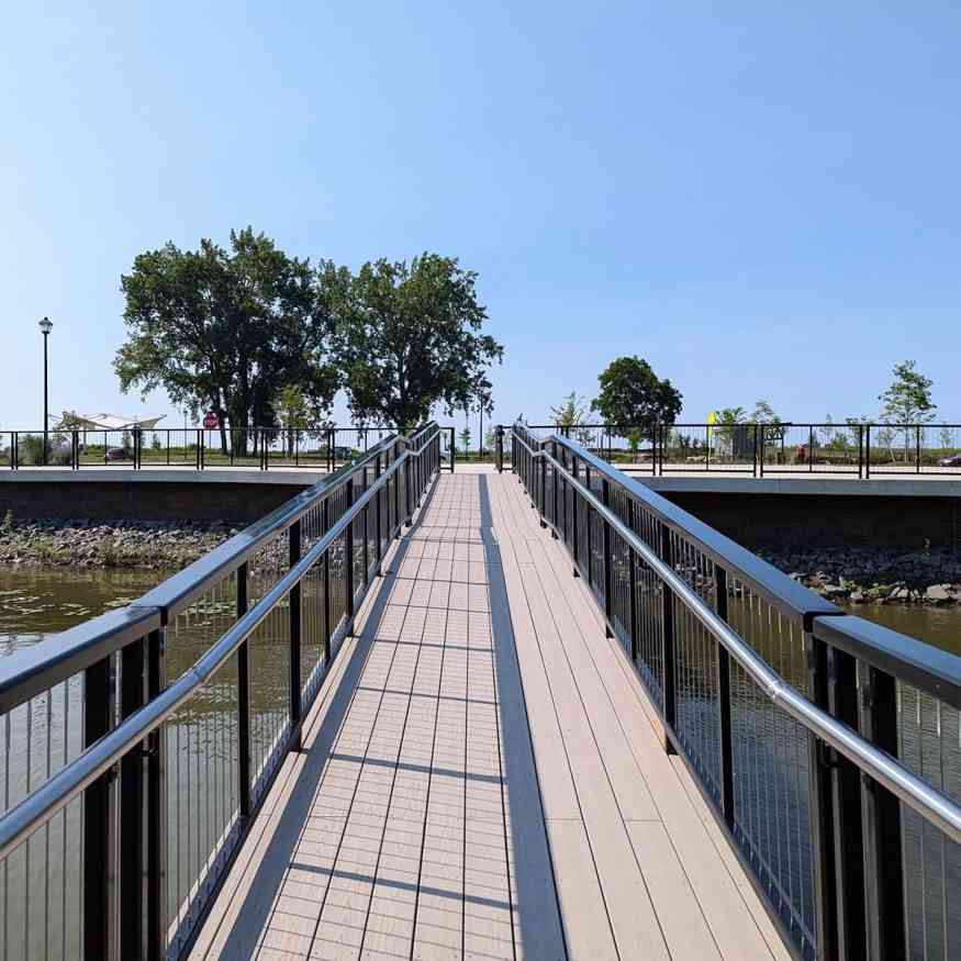 Paved, Boardwalk, and Gravel Pathways for Easy Strolls - Day Trips ...