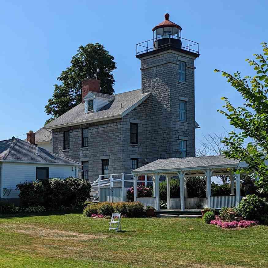 9 Lake Ontario Lighthouses in New York - Day Trips Around Rochester, NY