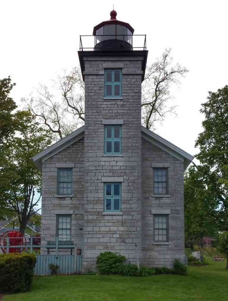 9 Lake Ontario Lighthouses in New York | Day Trips Around Rochester, NY