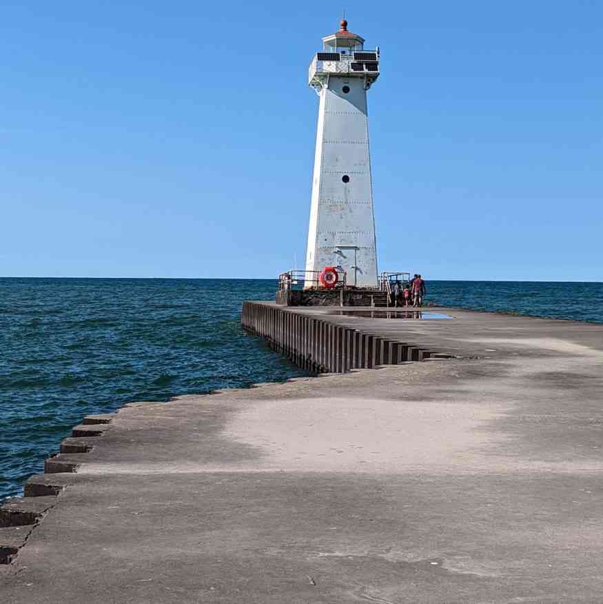 9 Lake Ontario Lighthouses in New York - Day Trips Around Rochester, NY