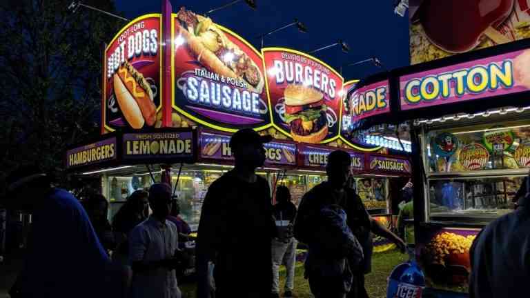New York State & County Fairs - Day Trips Around Rochester, NY
