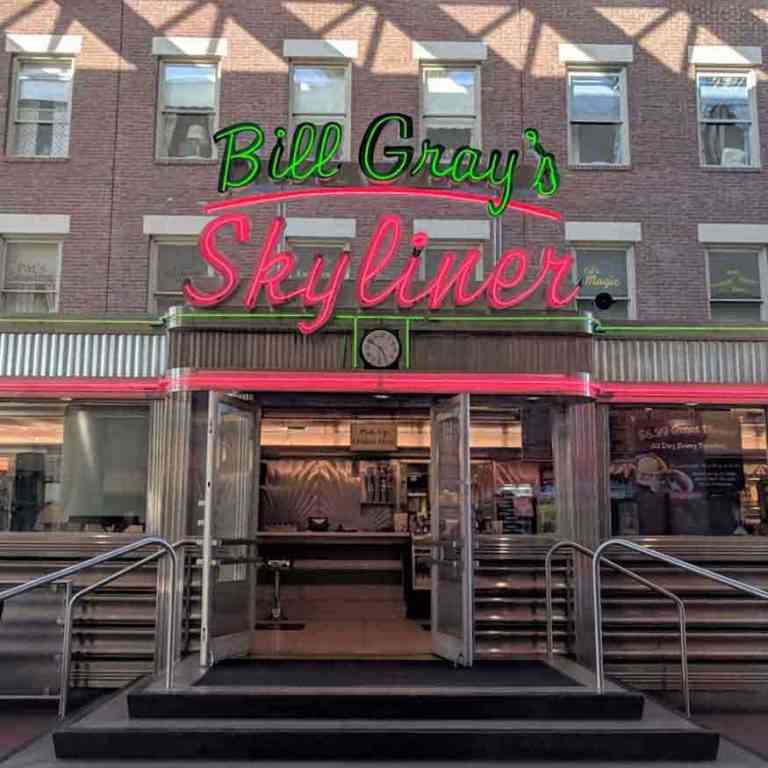 5 Authentic Dining-Car Diners - Day Trips Around Rochester, NY