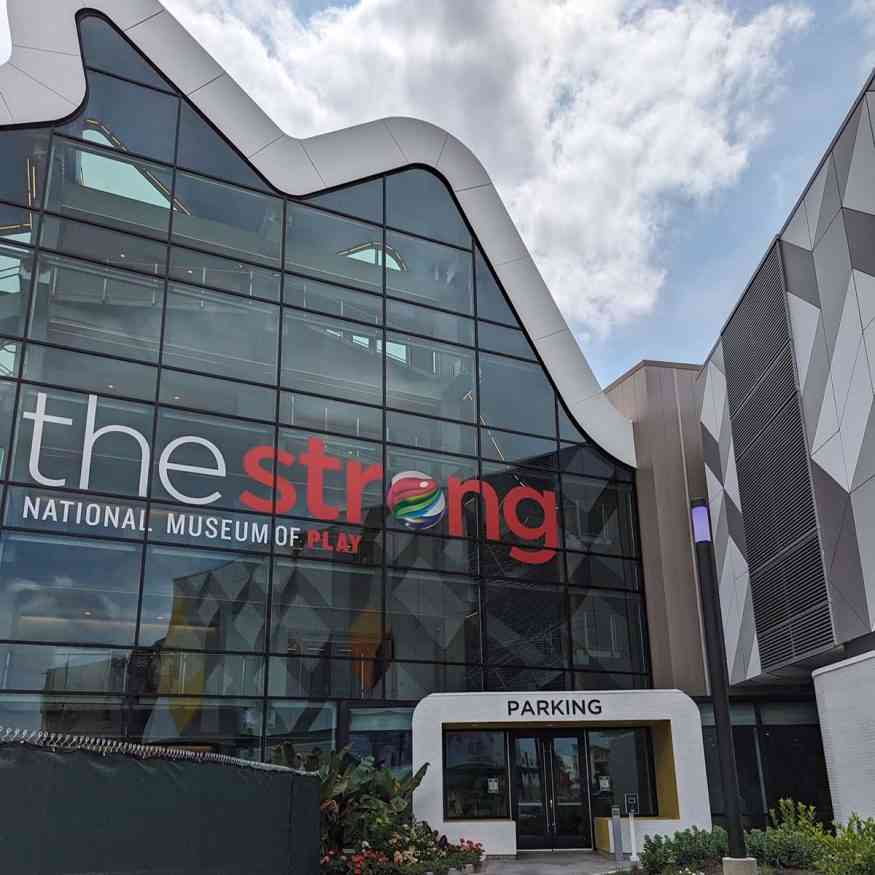 Strong National Museum of Play - Day Trips Around Rochester, NY