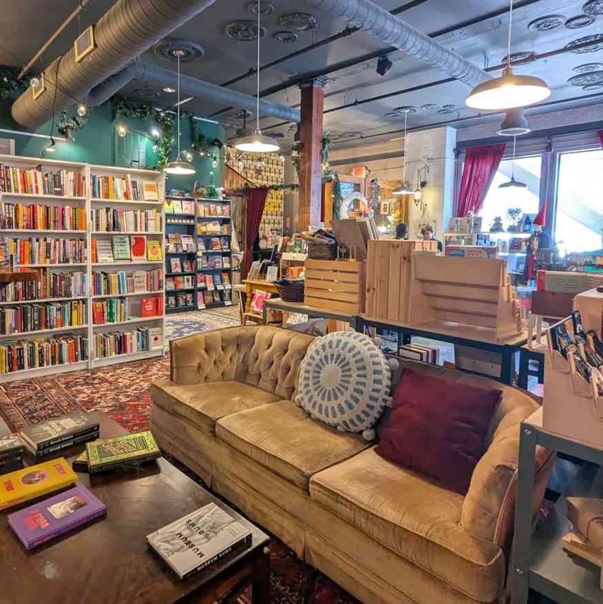 New & Used Bookstores Around Rochester - Day Trips Around Rochester, NY