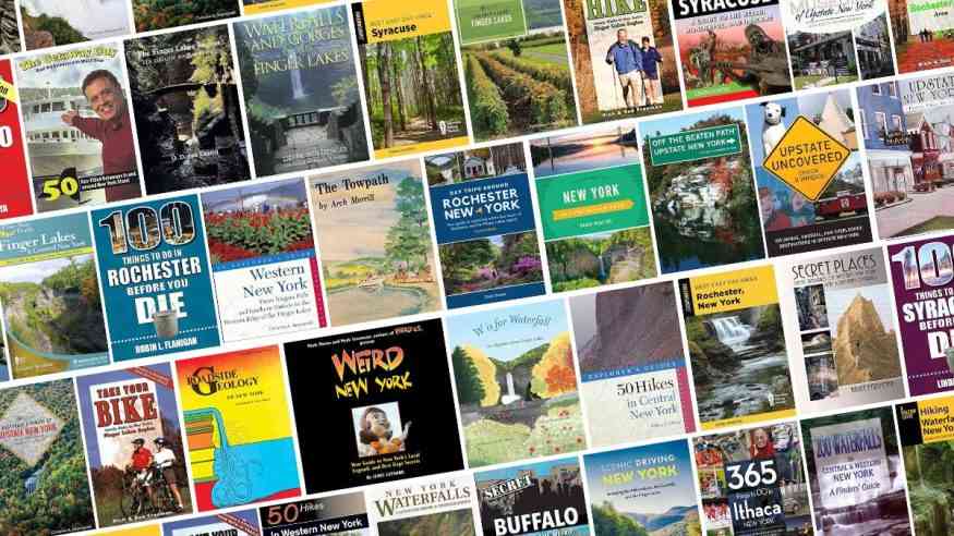 31 Monroe County Libraries - Day Trips Around Rochester, NY