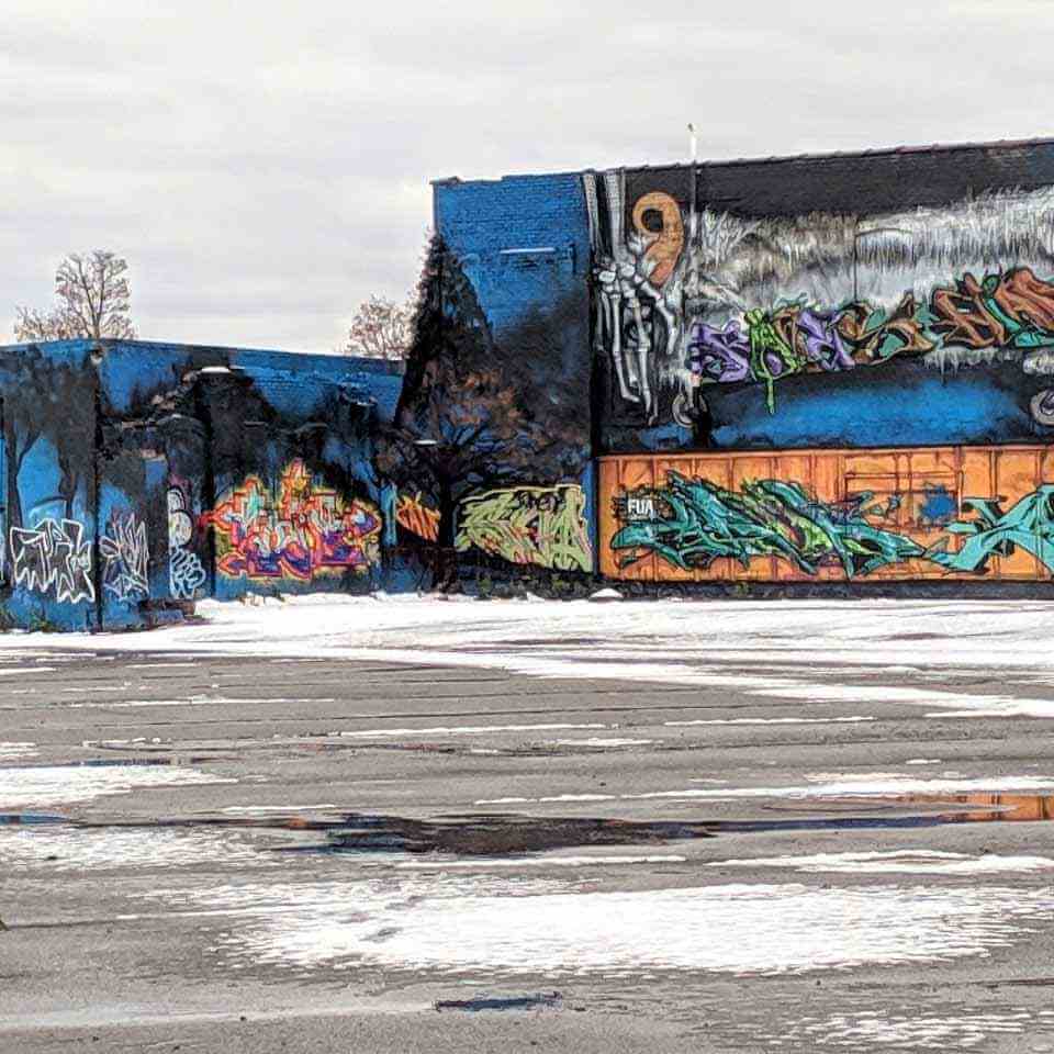 Street Art: Exploring Rochester's Murals & Graffiti | Day Trips Around ...